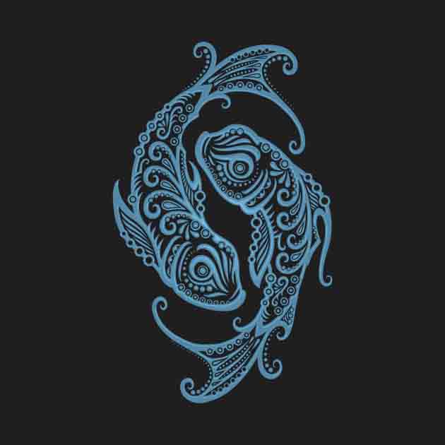 Q&A: Why does the Pisces symbol in astrology represent two fish going ...
